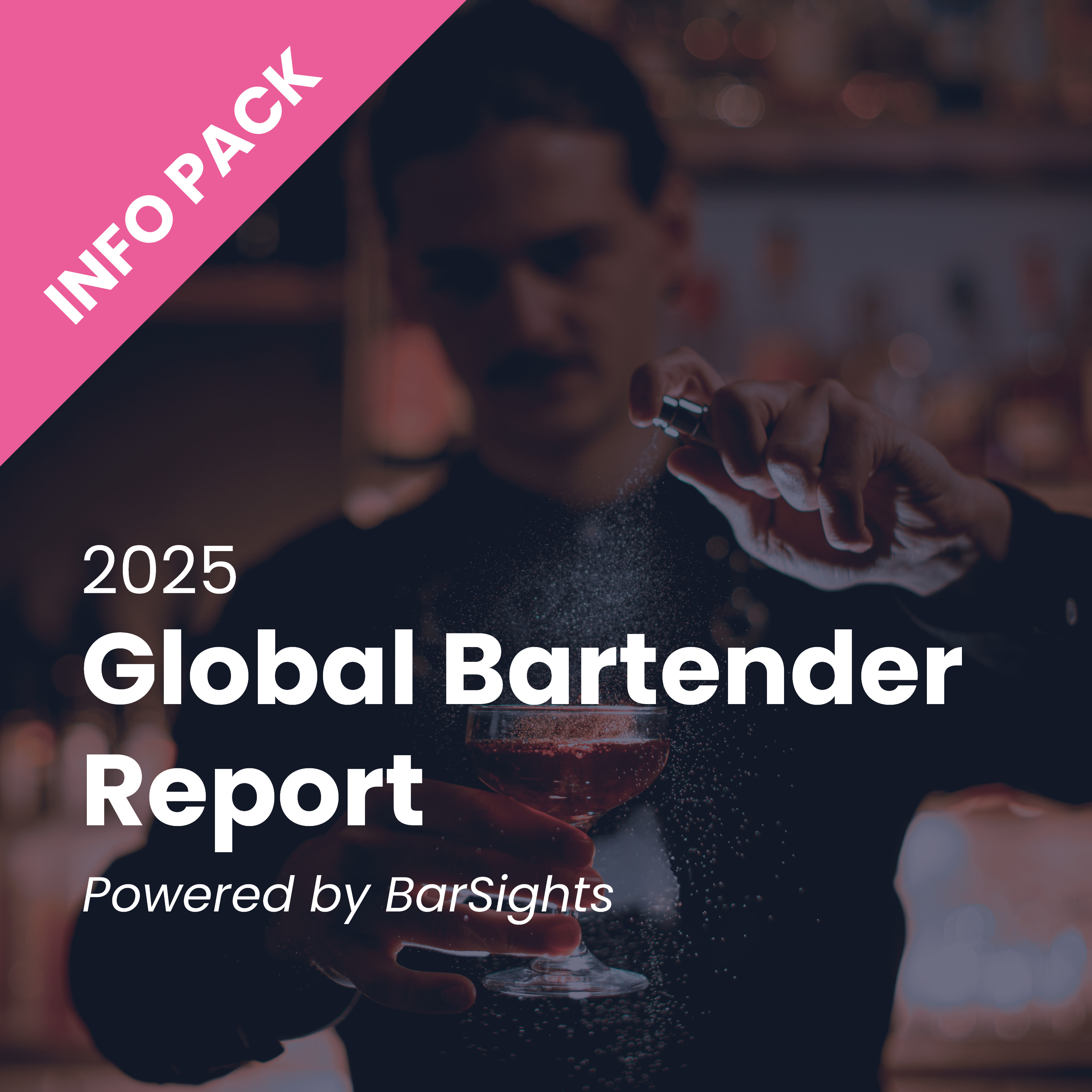 Global Bartender Report 2025 - NIQ