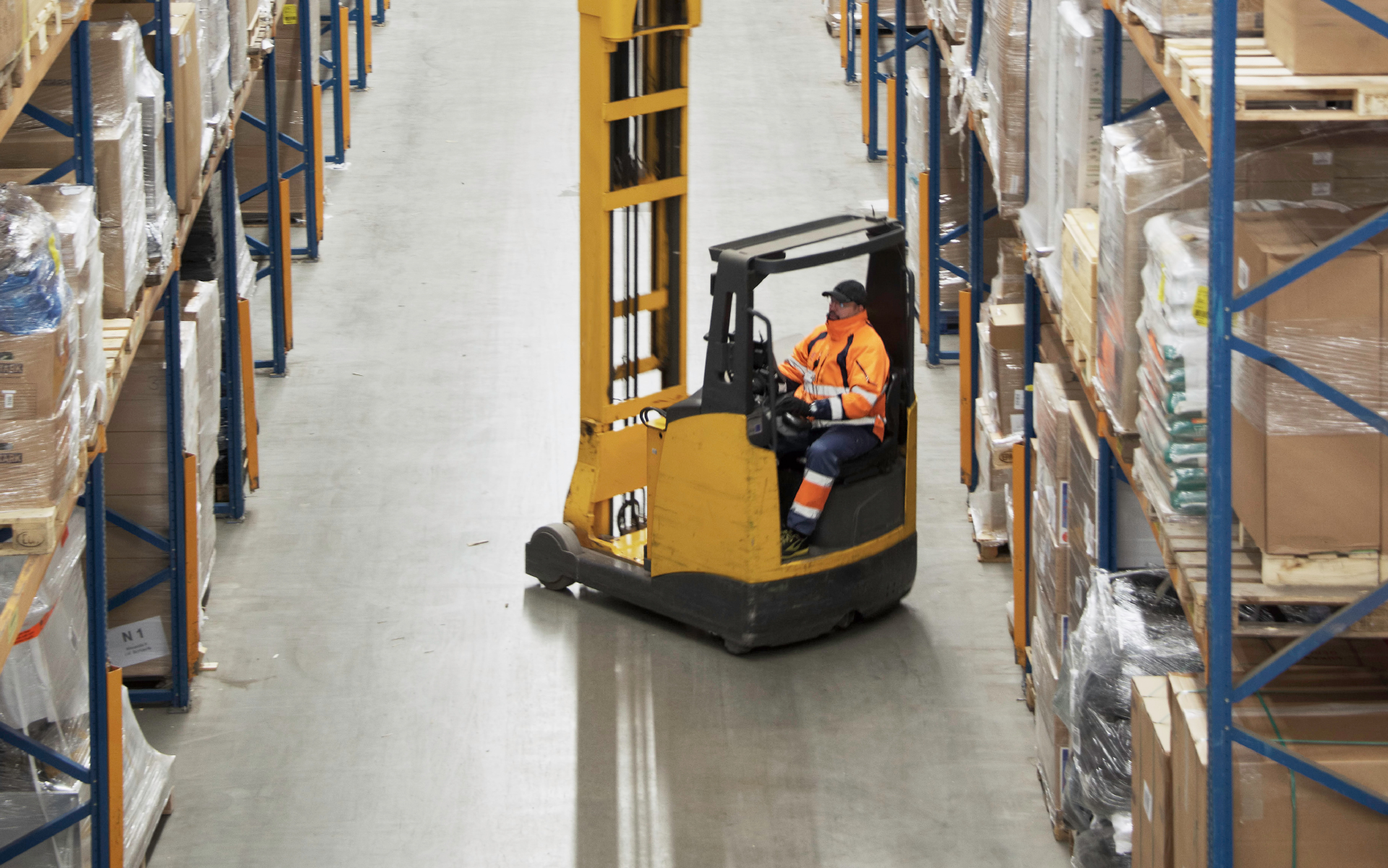CPG Assortment Strategy: Shelf-space optimization