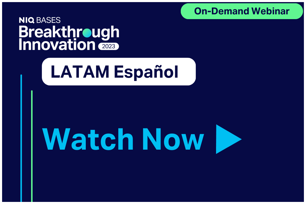 NielsenIQ BASES - The Global Breakthrough Innovation Report