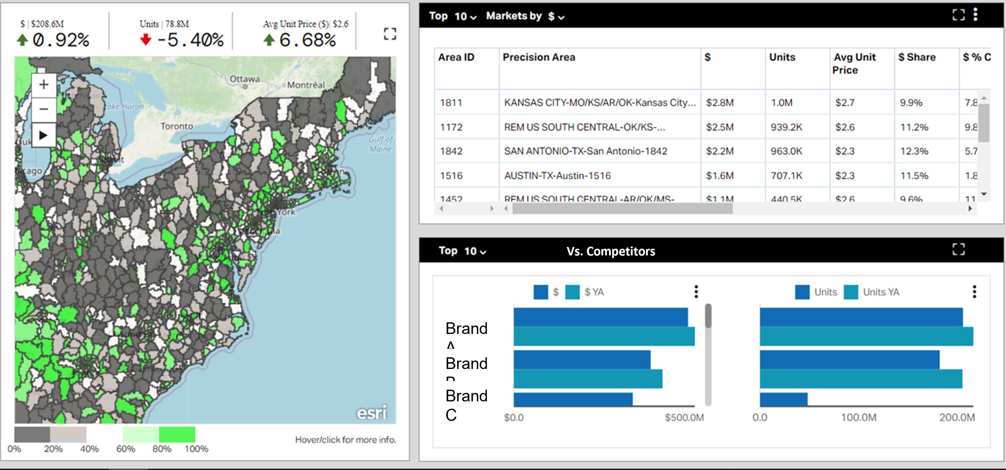 NielsenIQ Precision Areas: Local sales execution at scale - NIQ