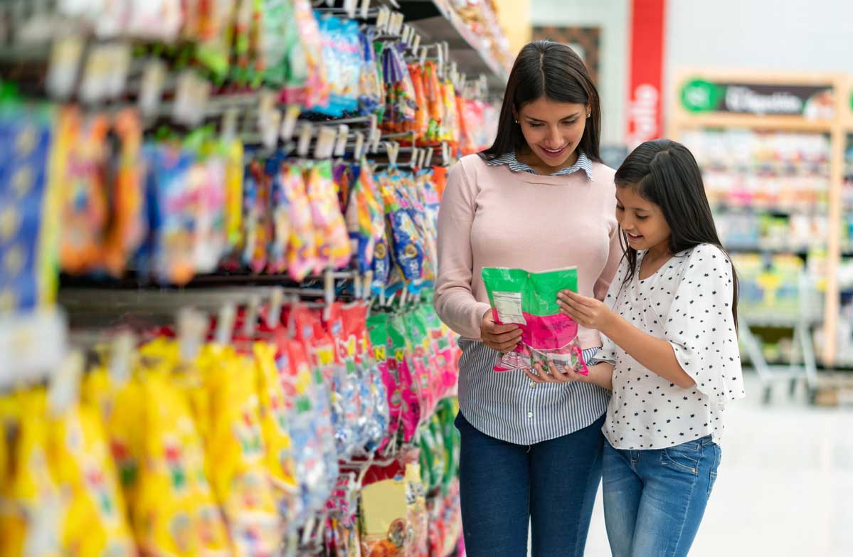 NIQ for Grocery Brands - NIQ