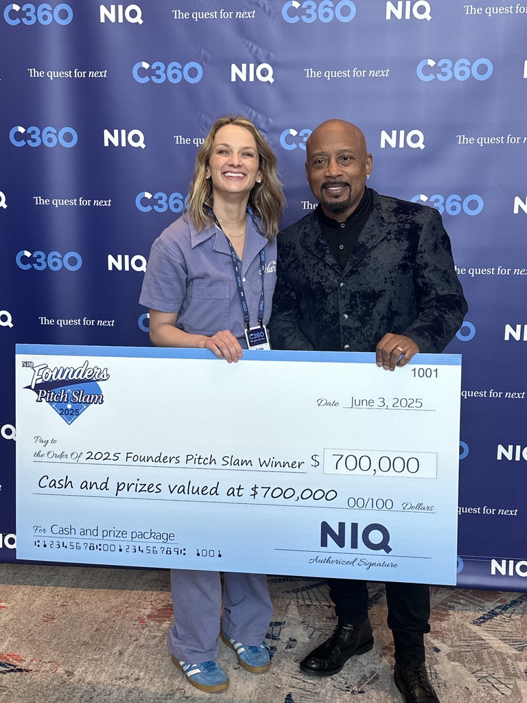 NIQ Founders Pitch Slam