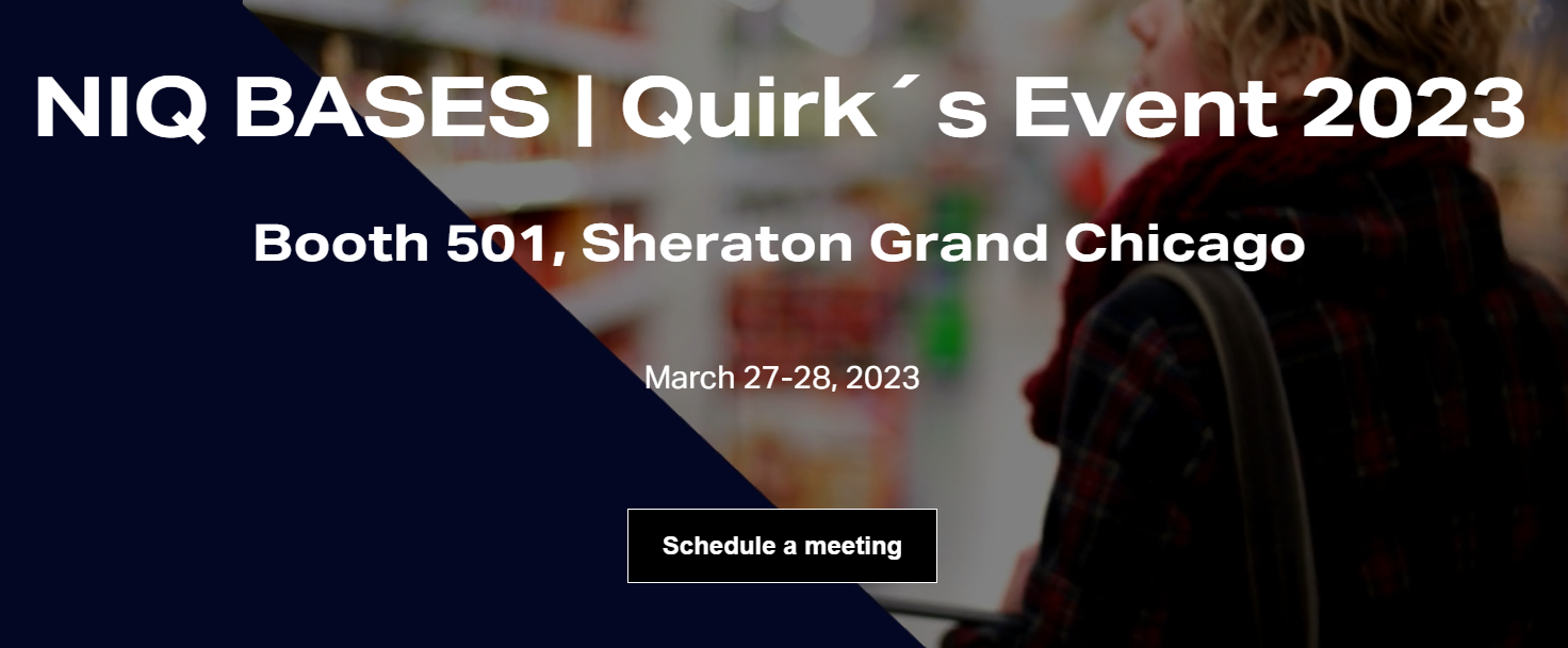 NIQ BASES | Quirk´s Event 2023