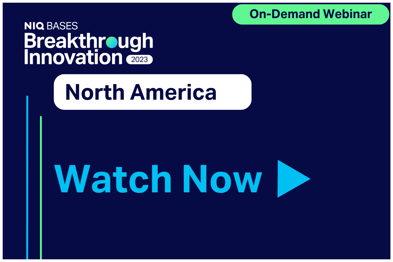 NielsenIQ BASES - The Global Breakthrough Innovation Report
