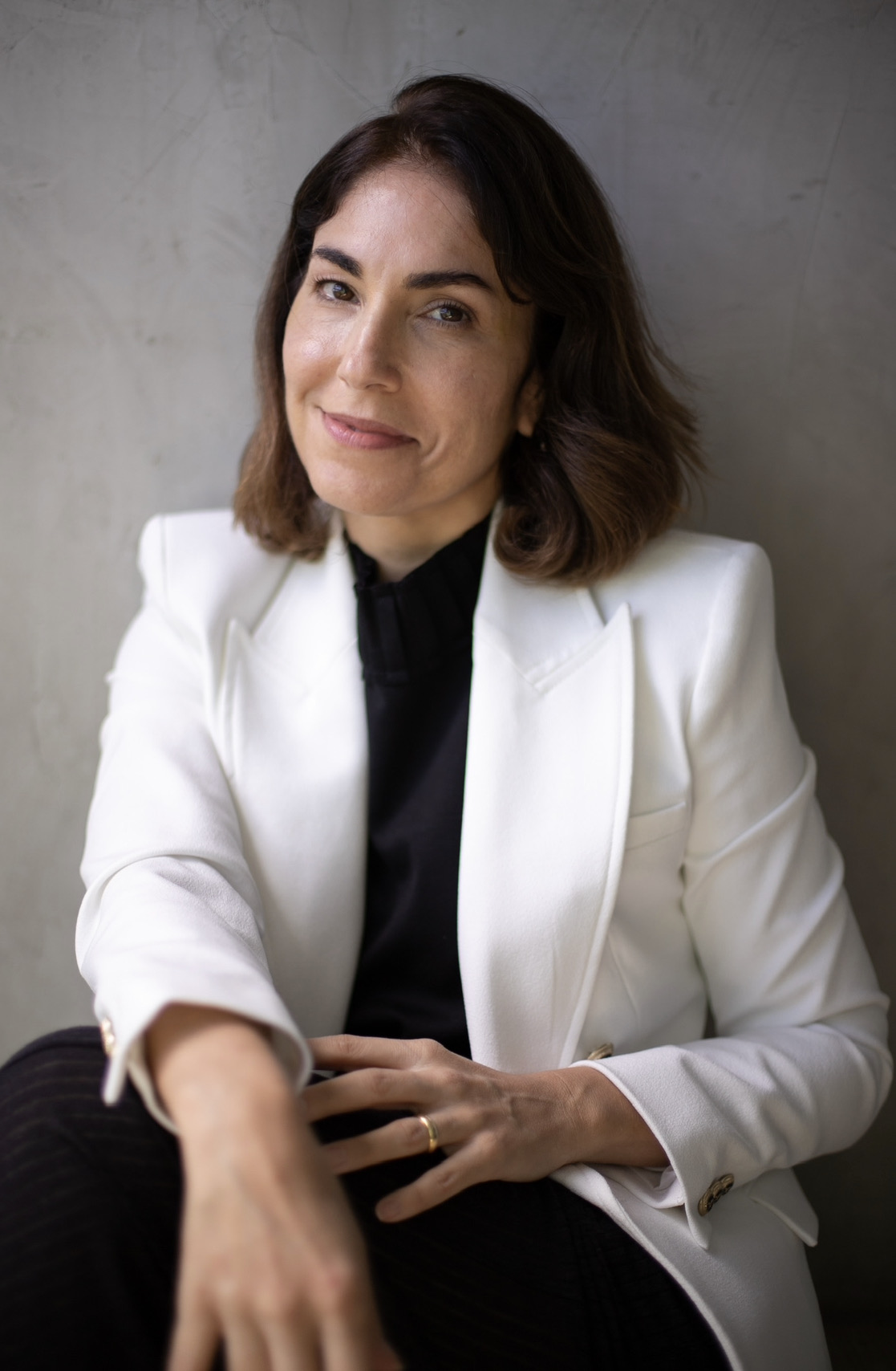 Luciana talks about her career path - NIQ