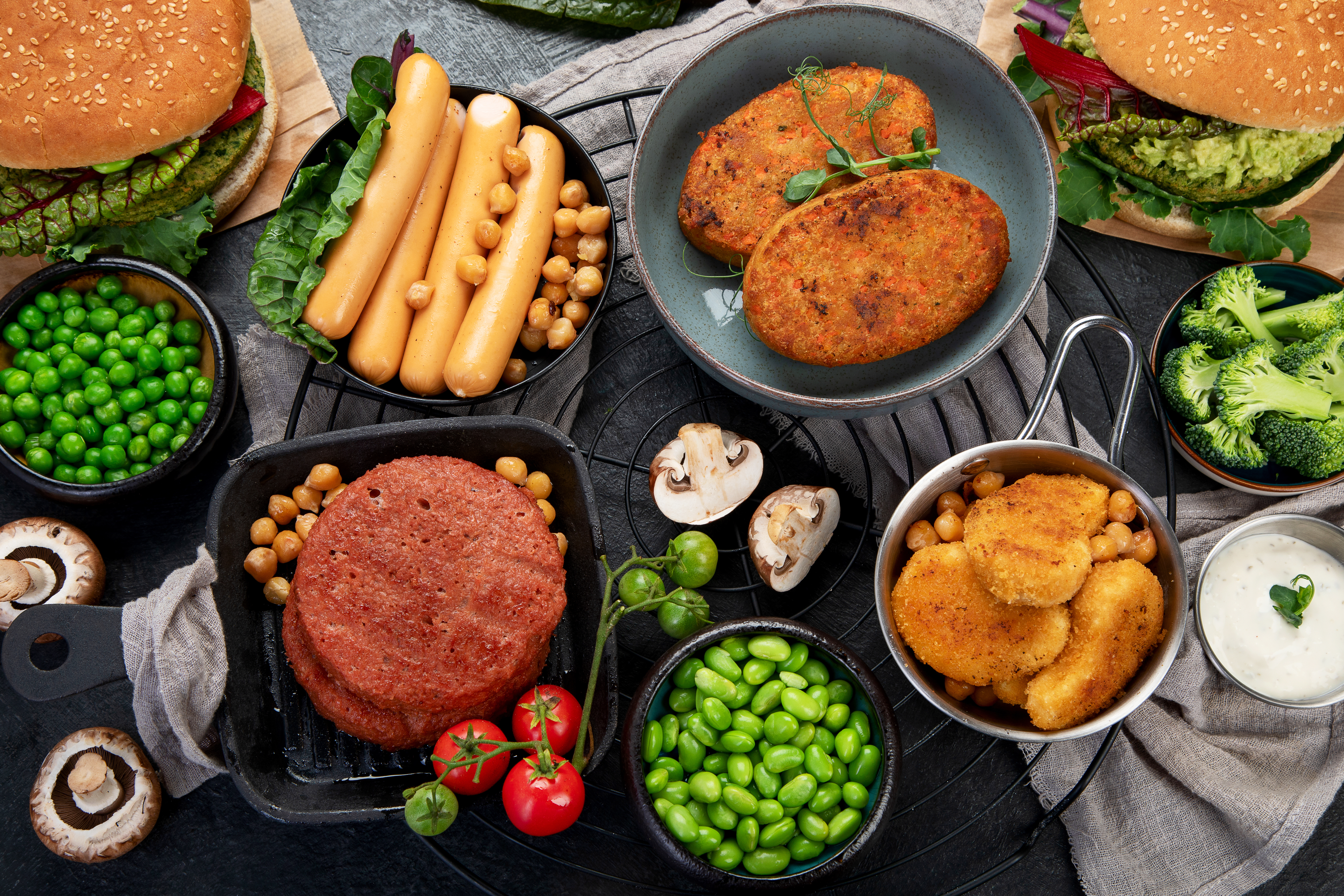 Key Plant-Based Market Trends 2024 - NIQ