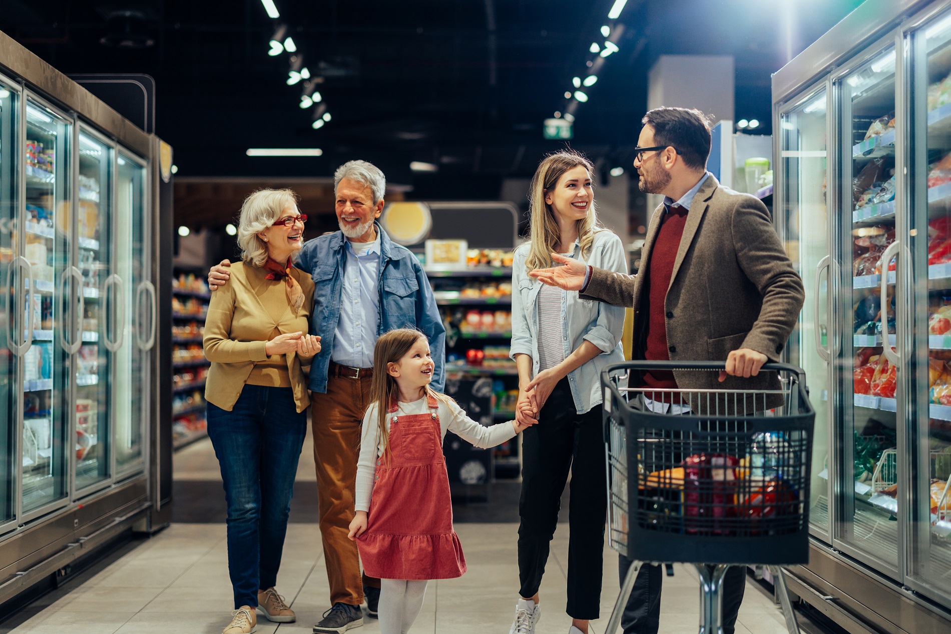 Consumer Behavior Change