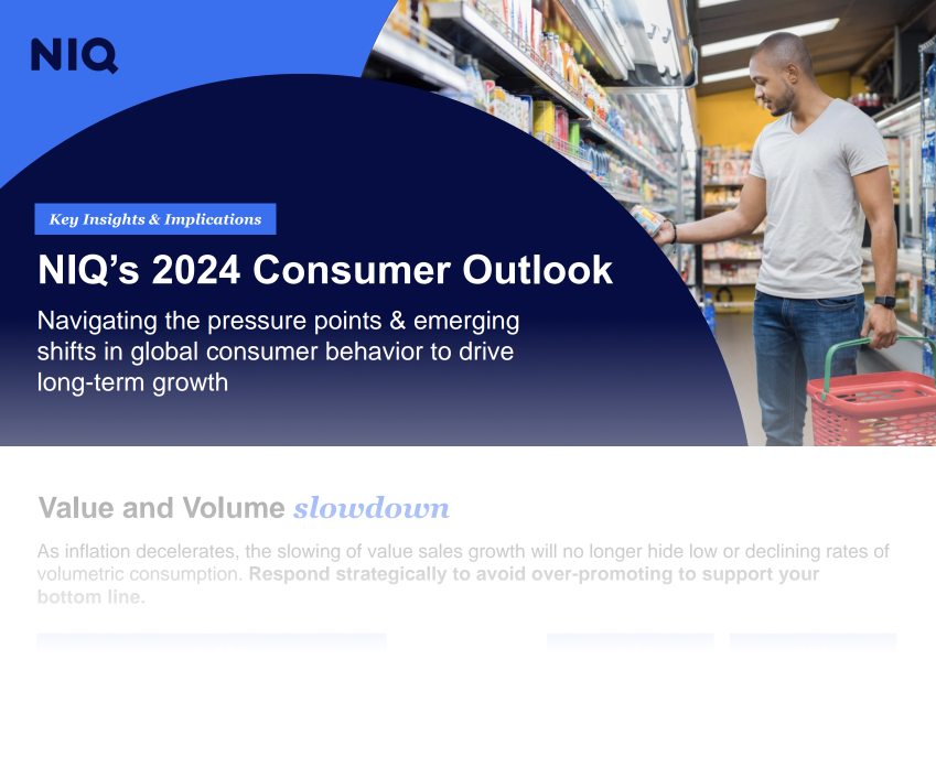 Global Consumer Outlook Landing Page - NIQ
