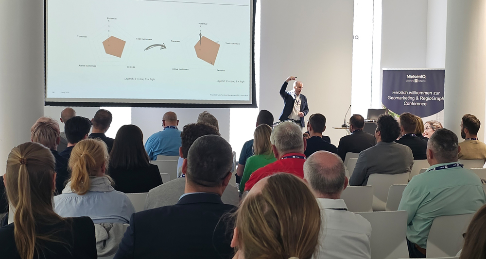 Geomarketing & RegioGraph Conference 2026