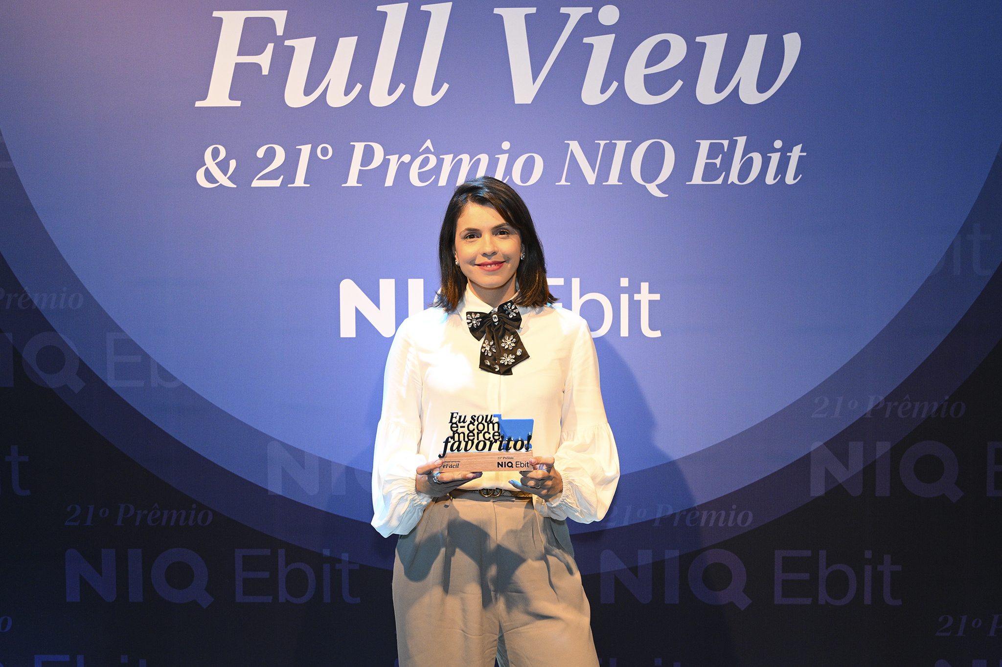 NIQ Full View & 21º Prêmio Ebit - NIQ