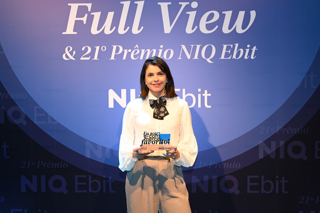 NIQ Full View & 21º Prêmio Ebit - NIQ