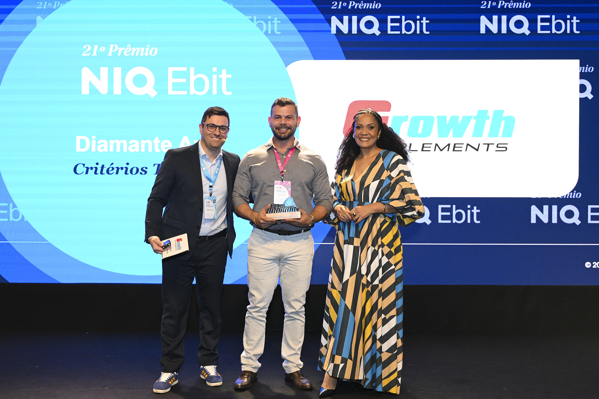 NIQ Full View & 21º Prêmio Ebit - NIQ