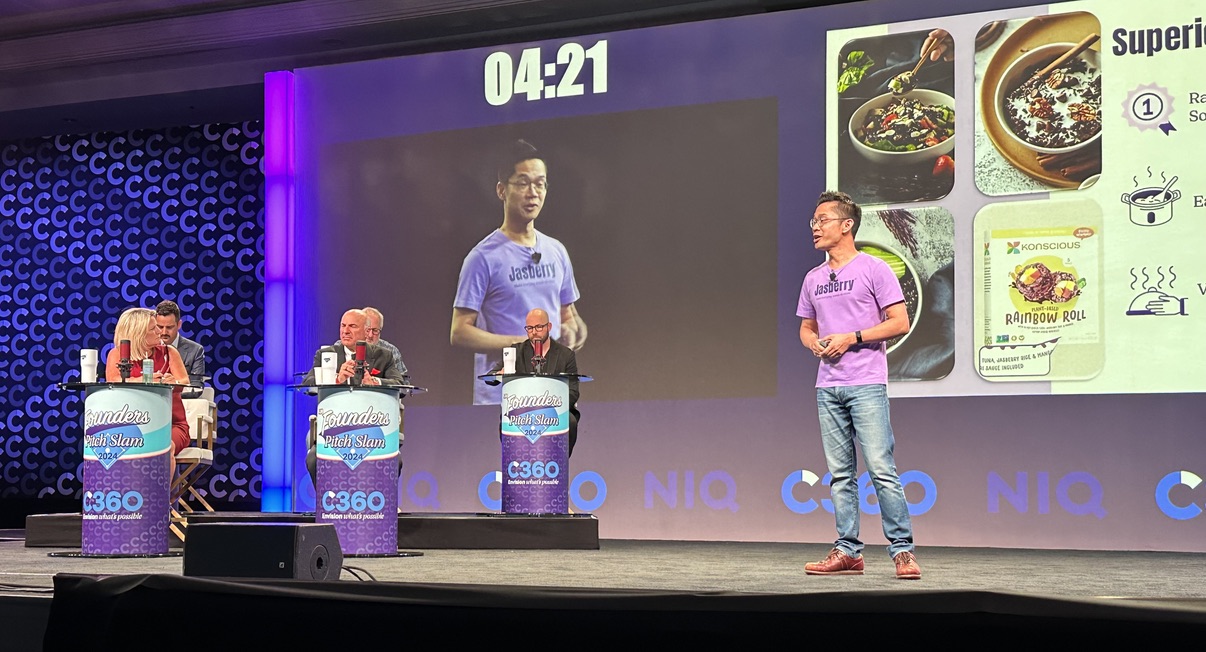 NIQ Founders Pitch Slam