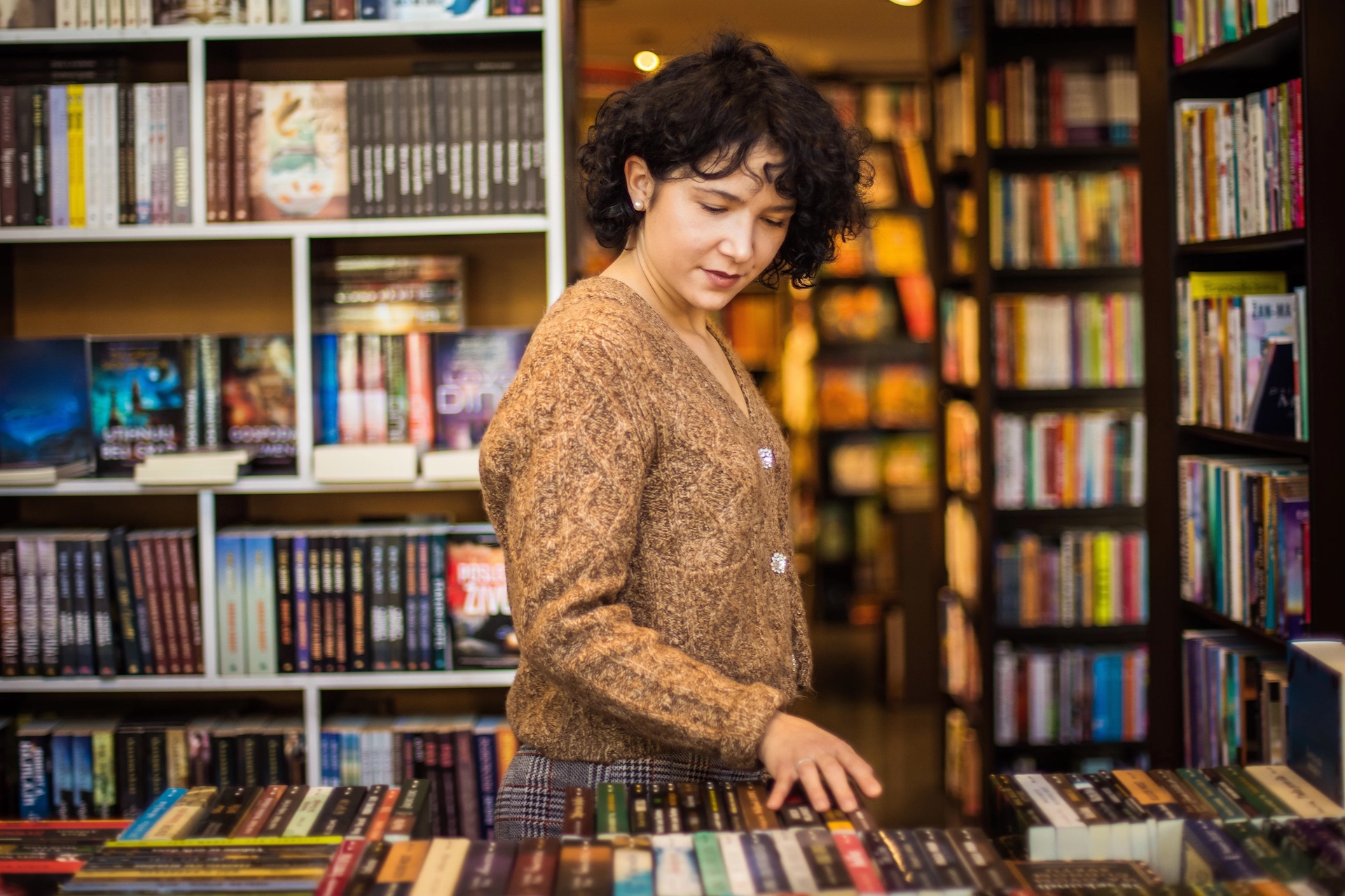 Nielsenbook Booksellers - NIQ