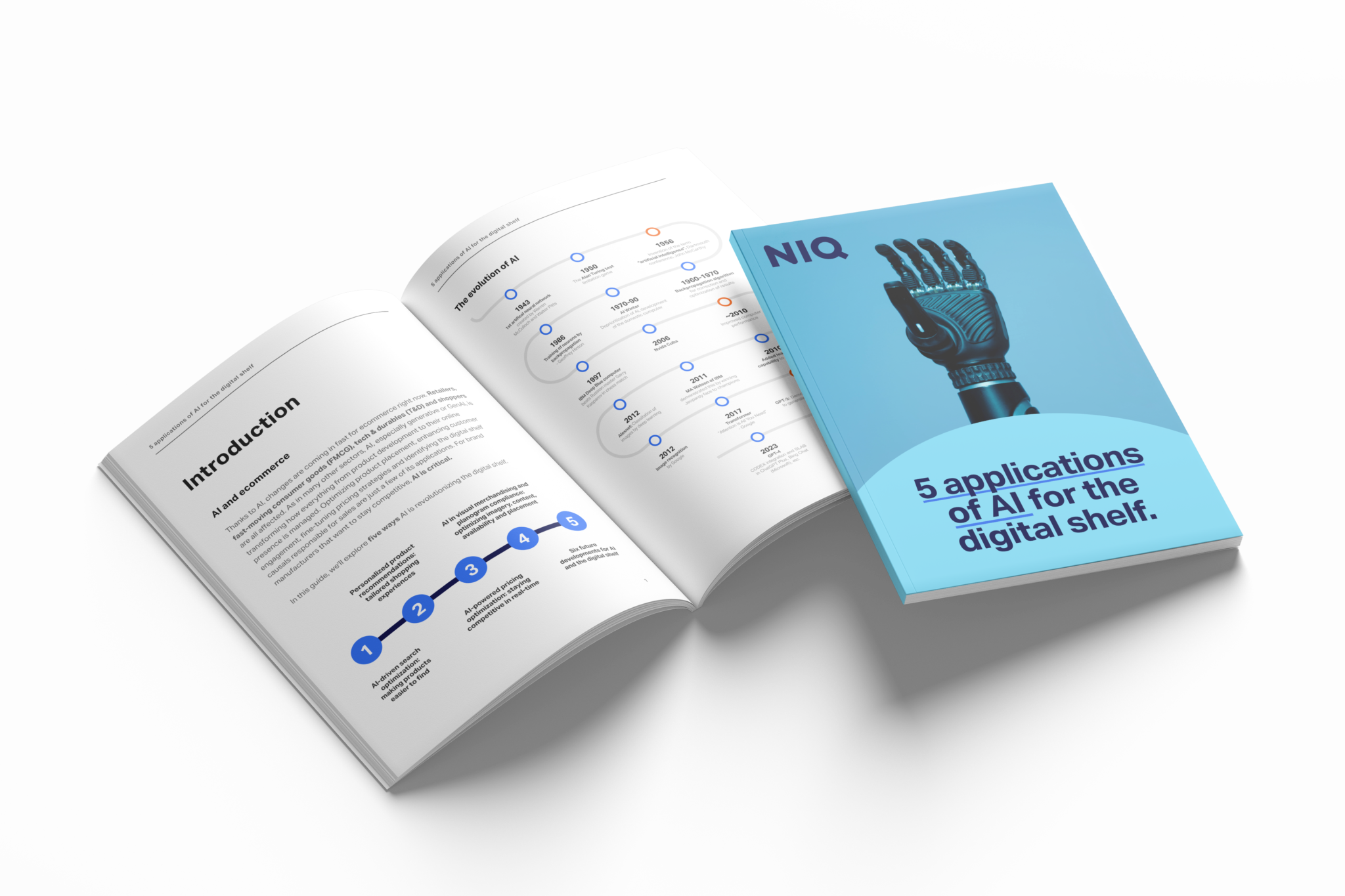 NIQ Digital Shelf: Elevate Your E-Commerce Strategy