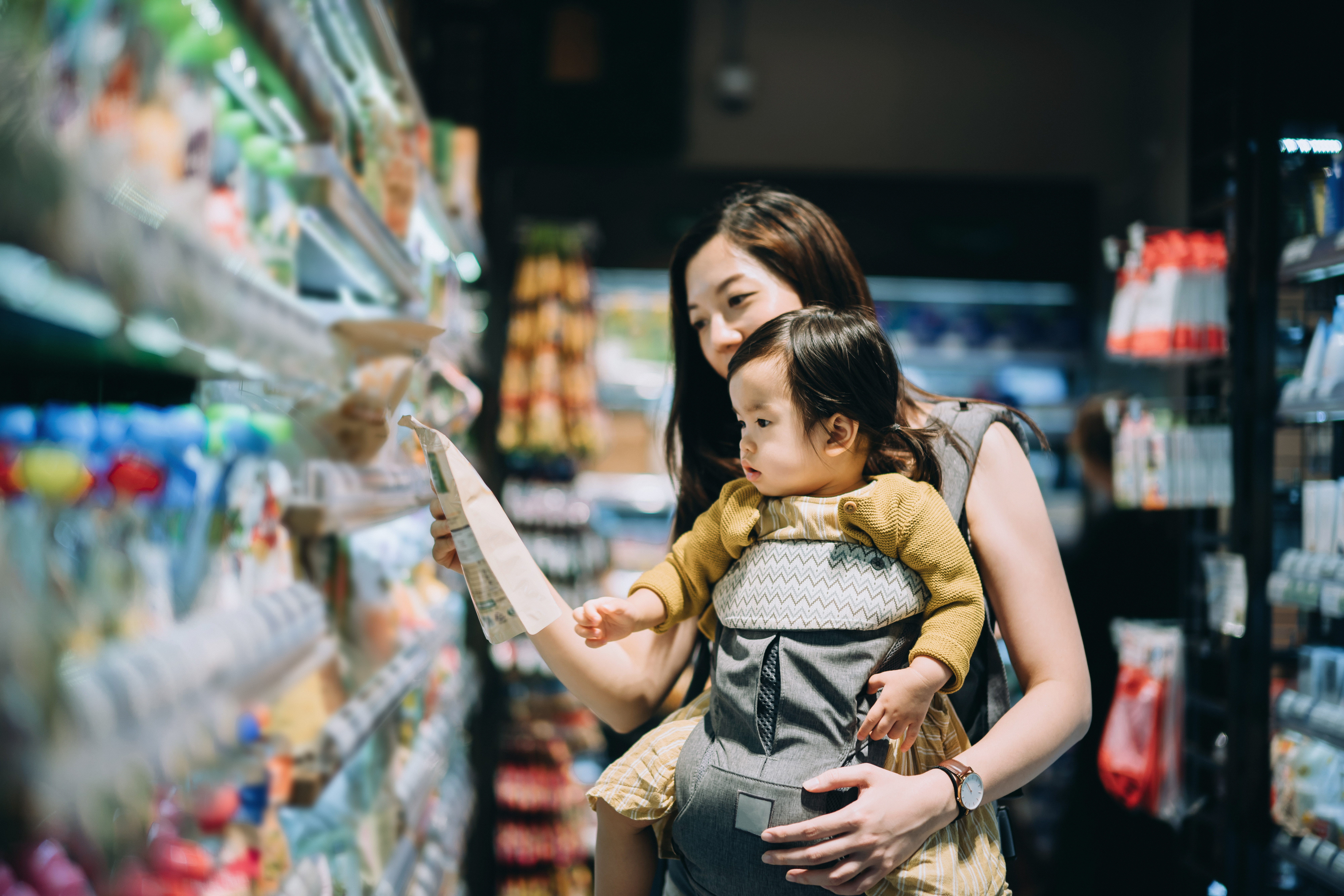 Decoding the Mother-And-Baby Market Dynamics in China: 2025 Report - NIQ