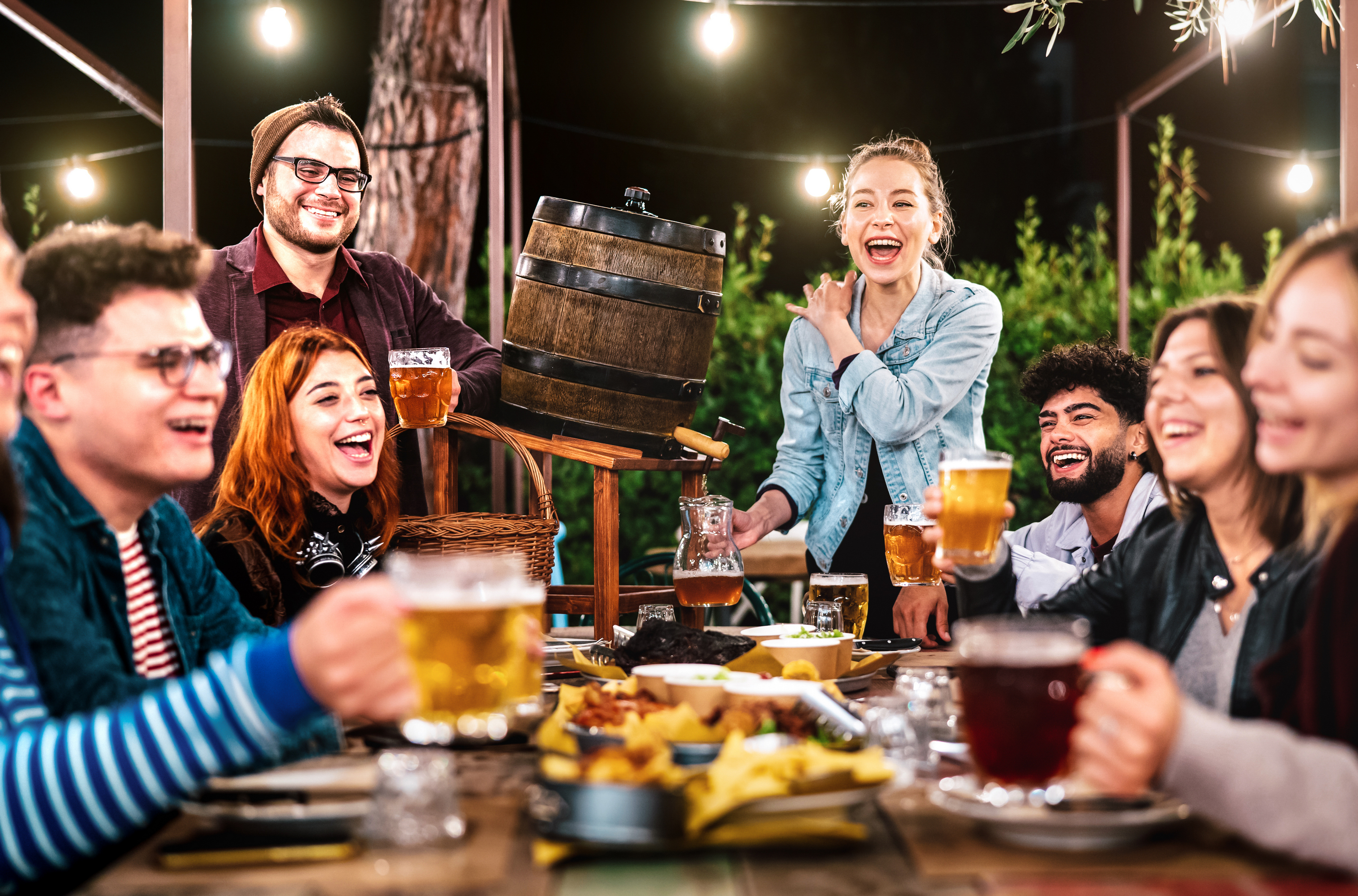 State of the Dutch HoReCa: What’s driving visits and spend? - NIQ