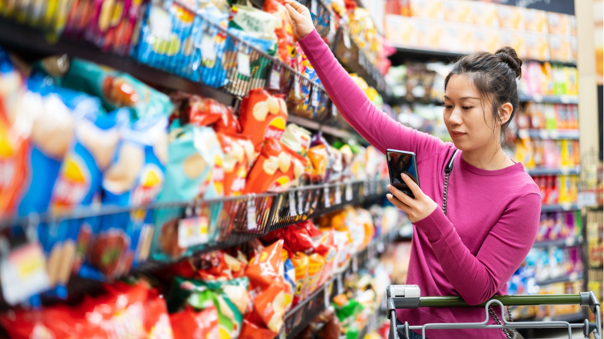 Private Label and Branded Products: A Changing Shelfscape - NIQ