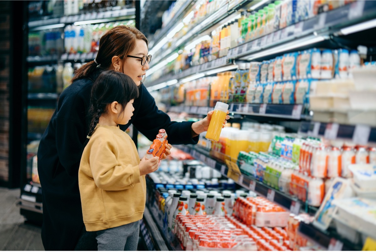 Private Label and Branded Products: A Changing Shelfscape - NIQ