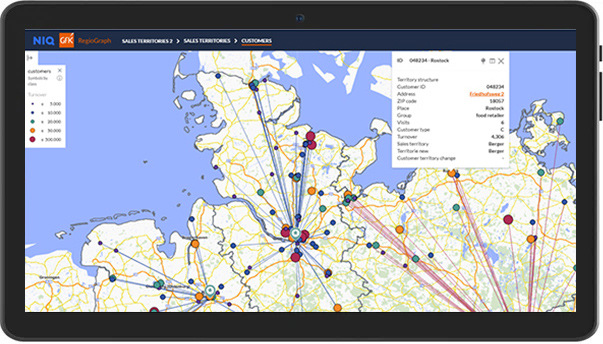 RegioGraph TeamConnect: Smarter Team Collaboration
