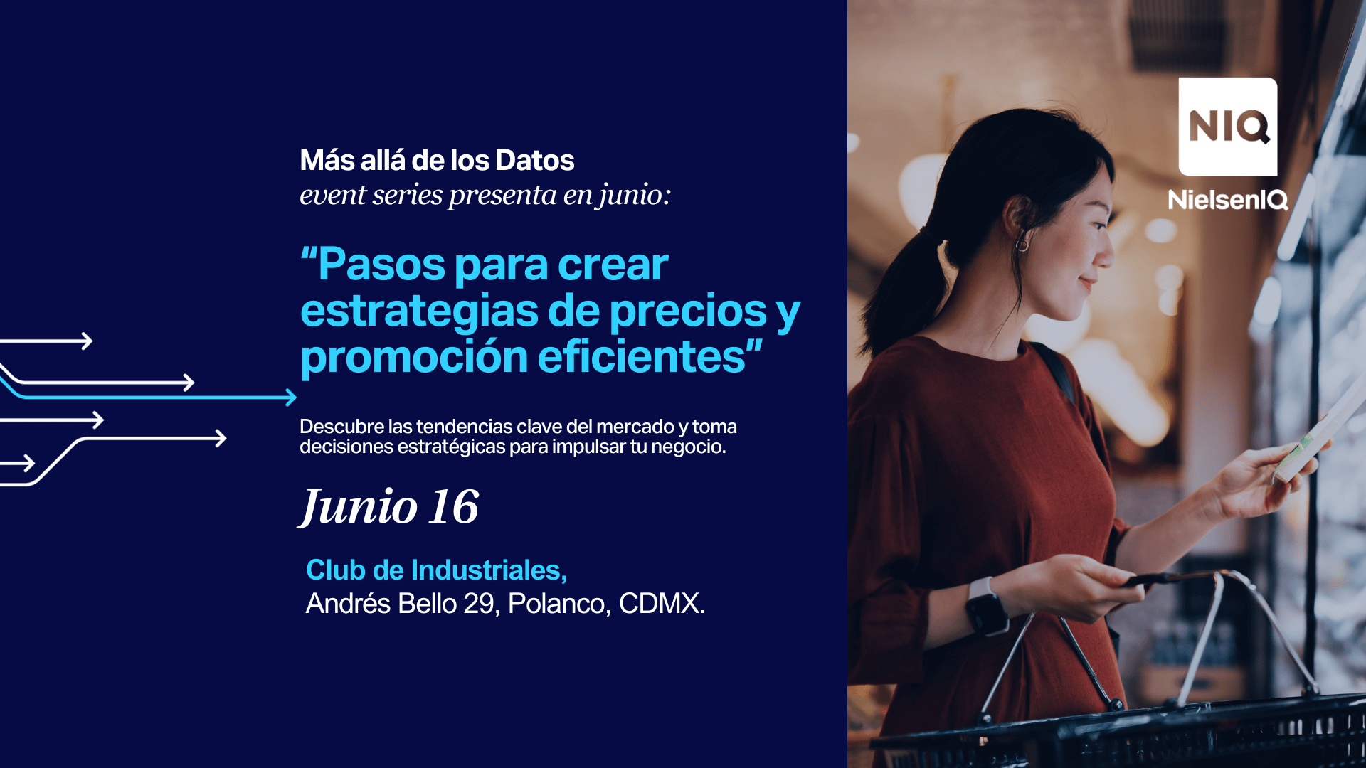 SA&I MX Event Series-RGM - NIQ