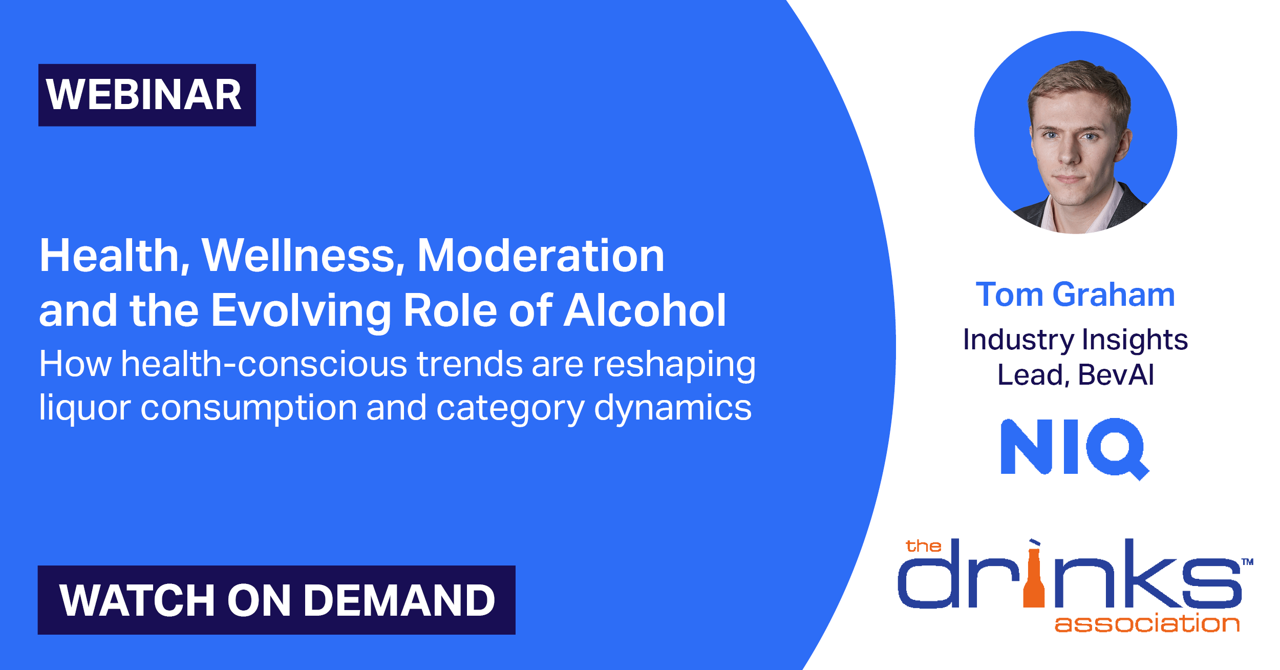 Webinar: Health, Wellness, Moderation and the Evolving Role of Alcohol ...