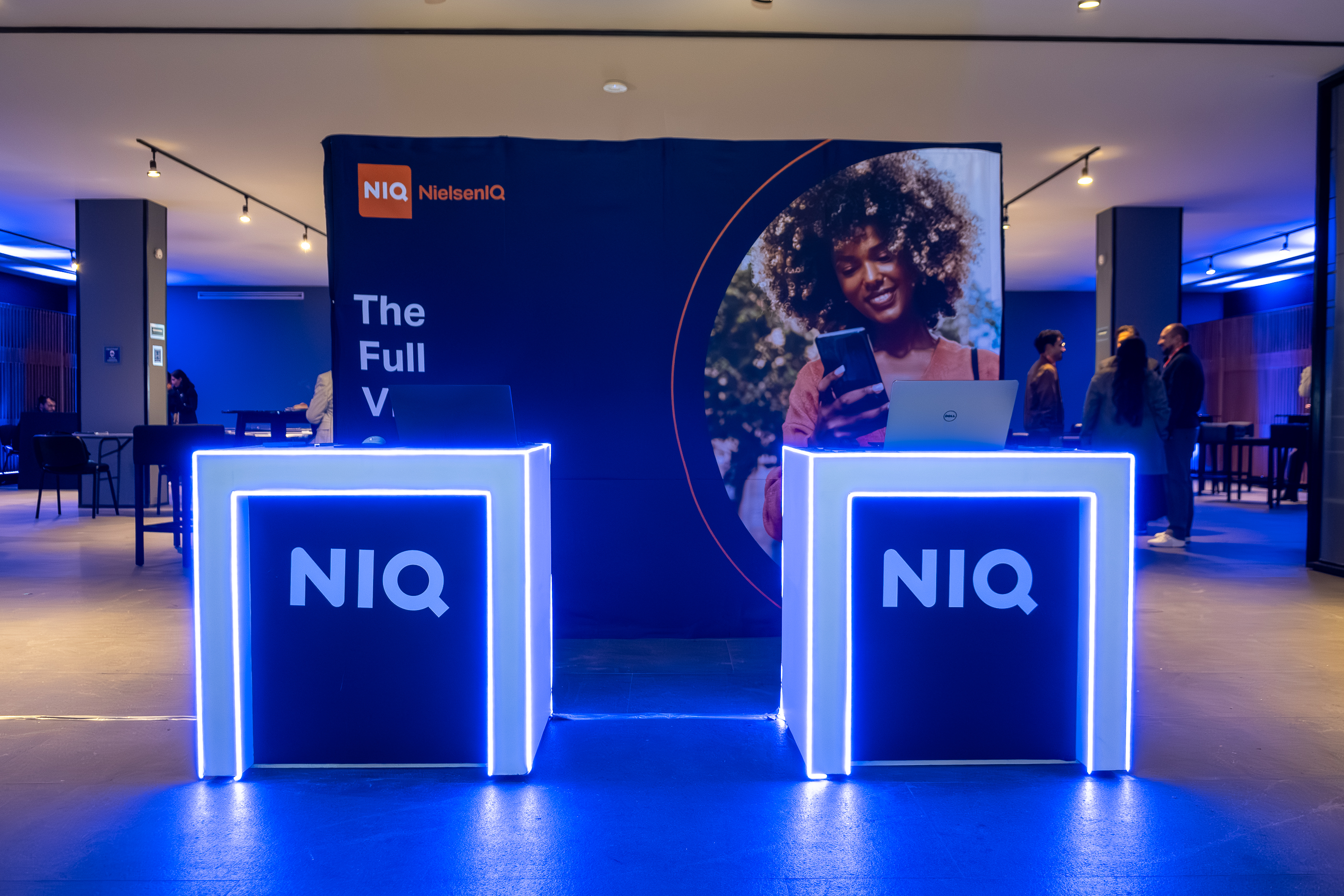 NIQ The Full View Uruguay - NIQ