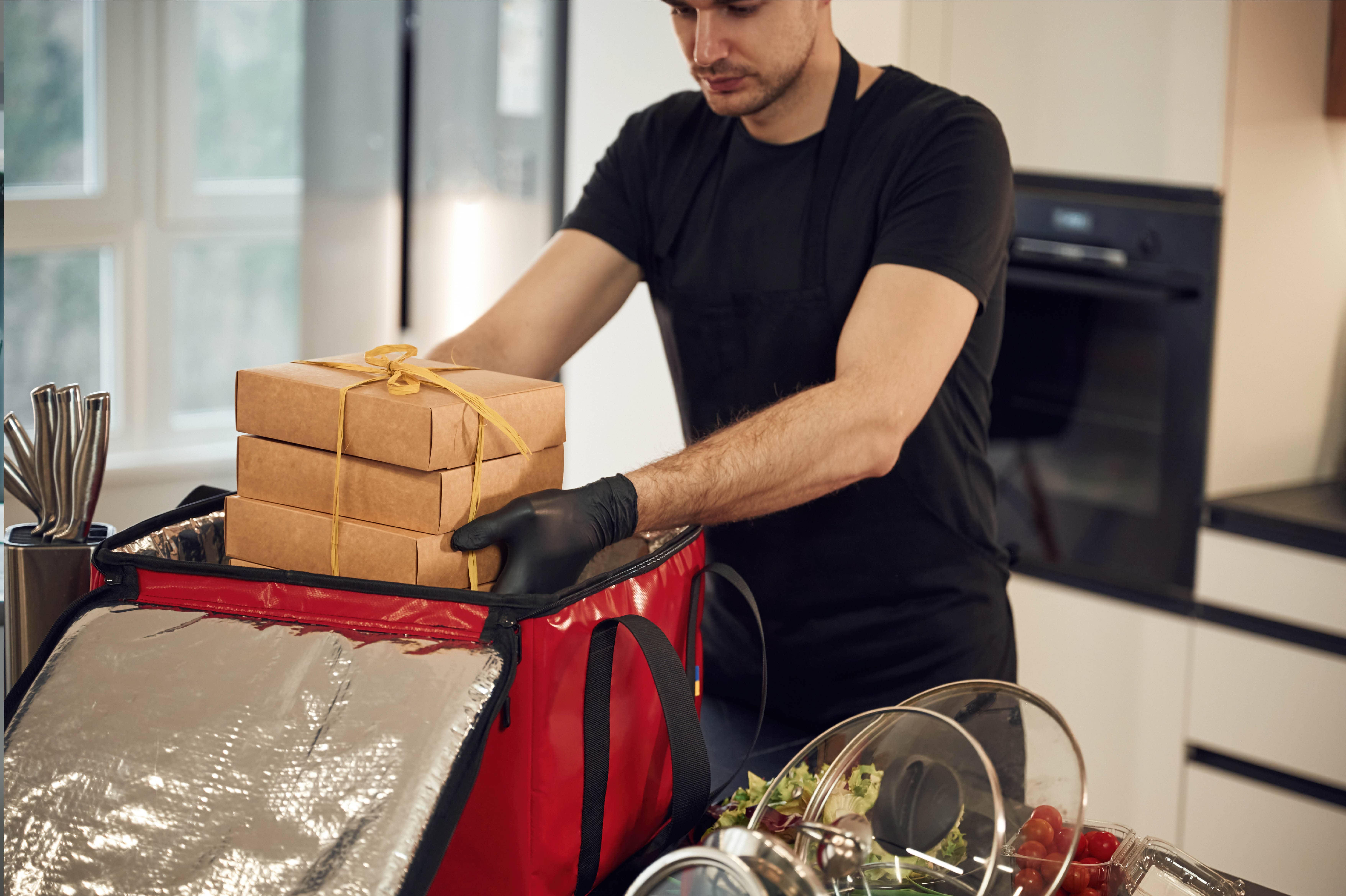 Beyond convenience: The new face of hospitality at home - NIQ