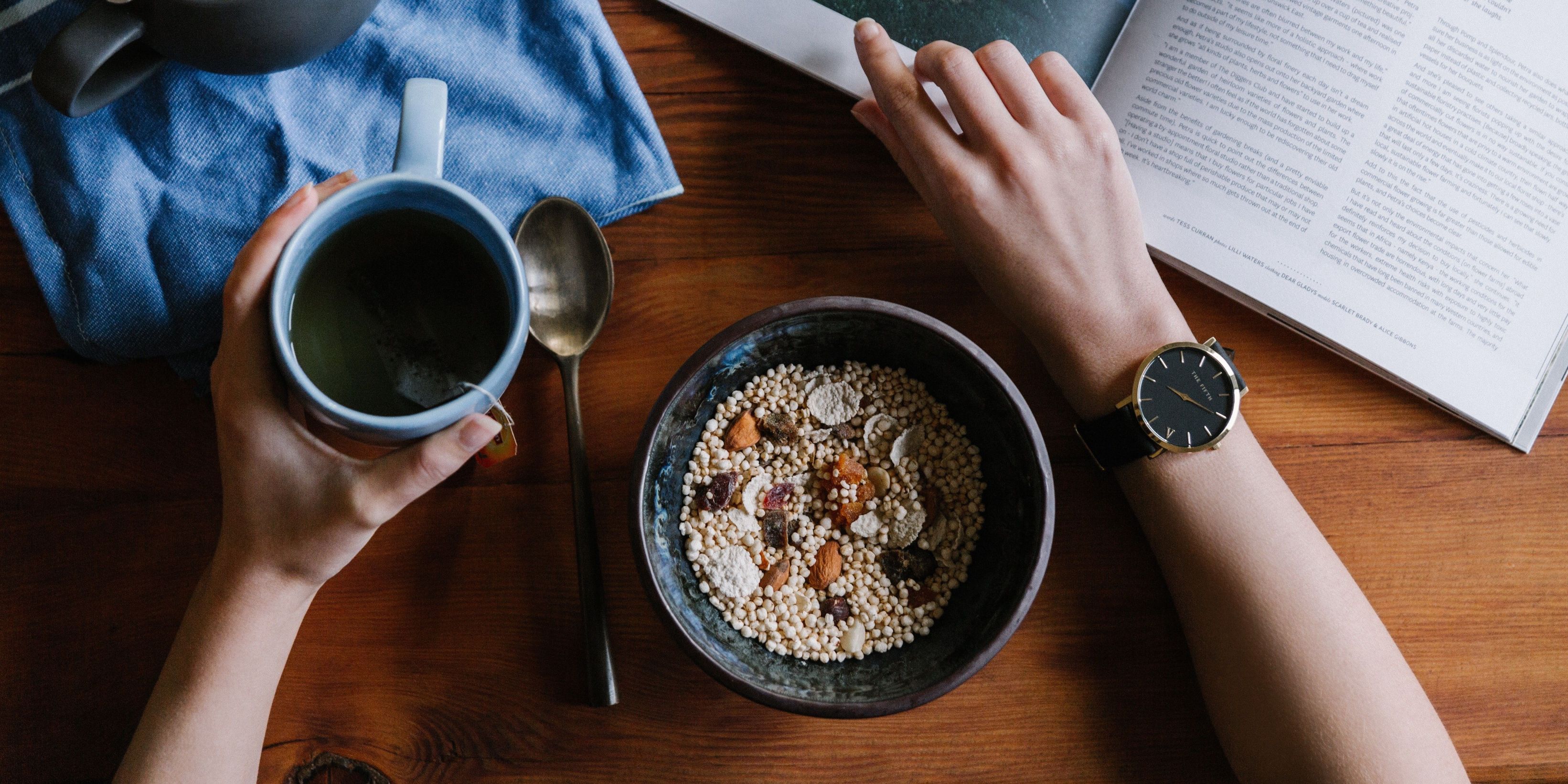 The Future of Fresh Food: Top Trends Shaping the Market in 2025 - NIQ