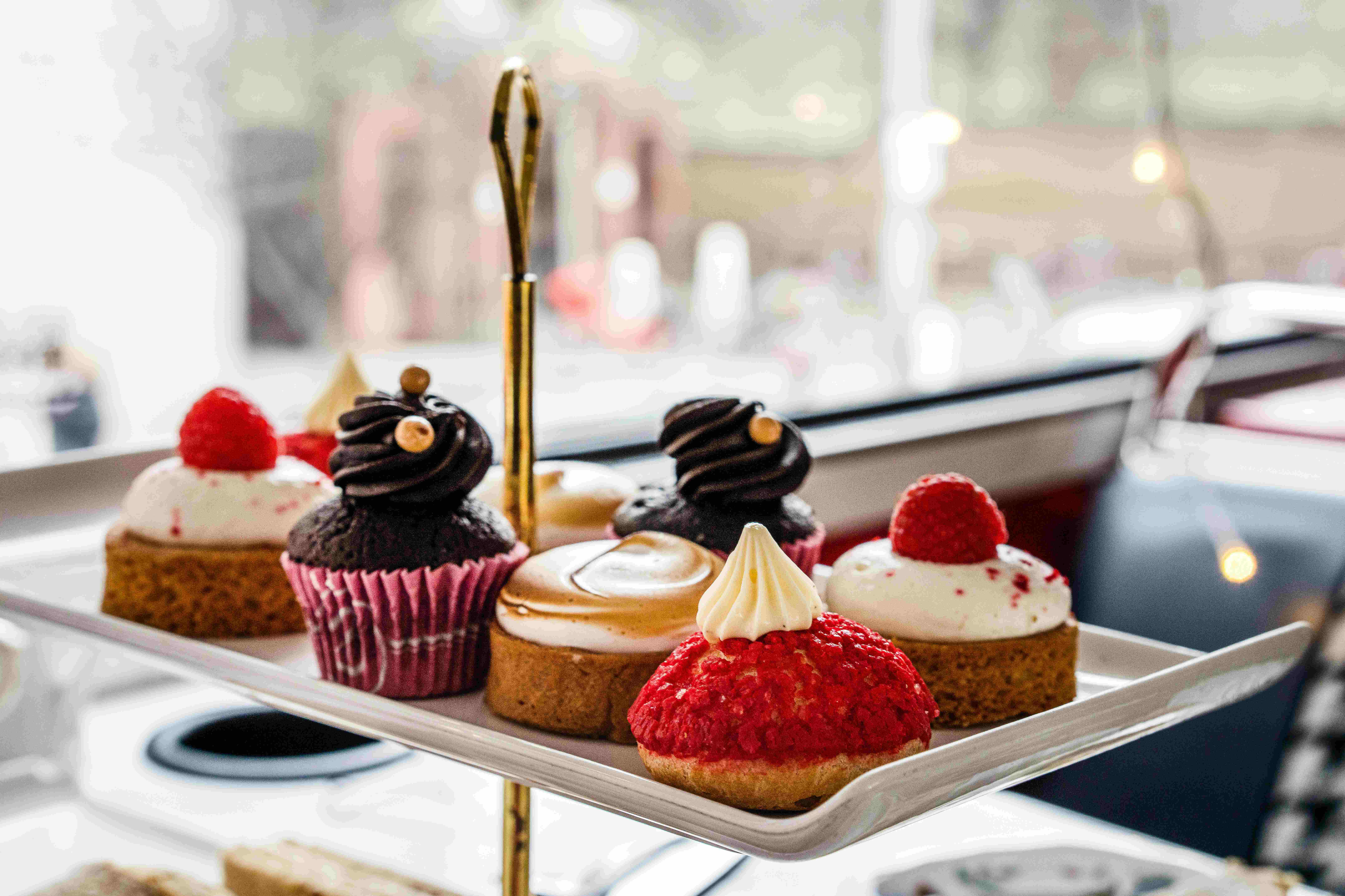 Winning the Dessert Moment